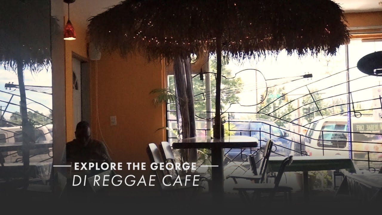 Di Reggae Café / Explore The George - YouTube