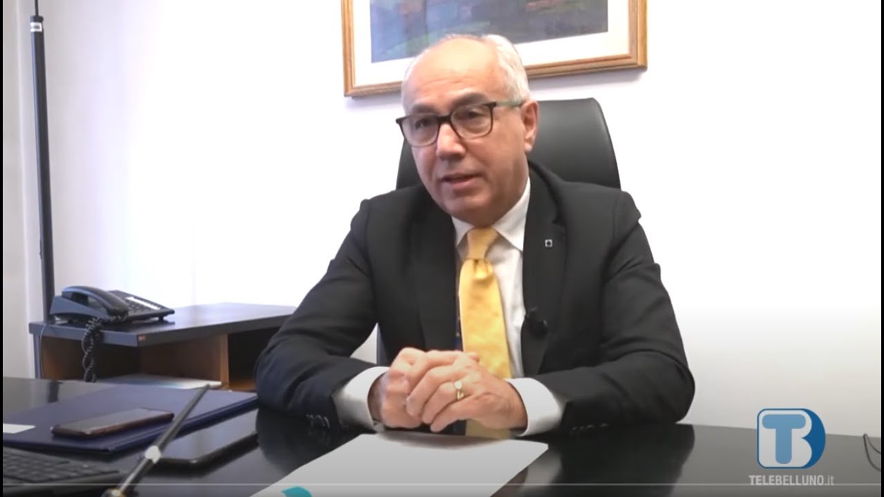 La Voce delle Istituzioni nel territorio - Mario Pozza (Camera di ...