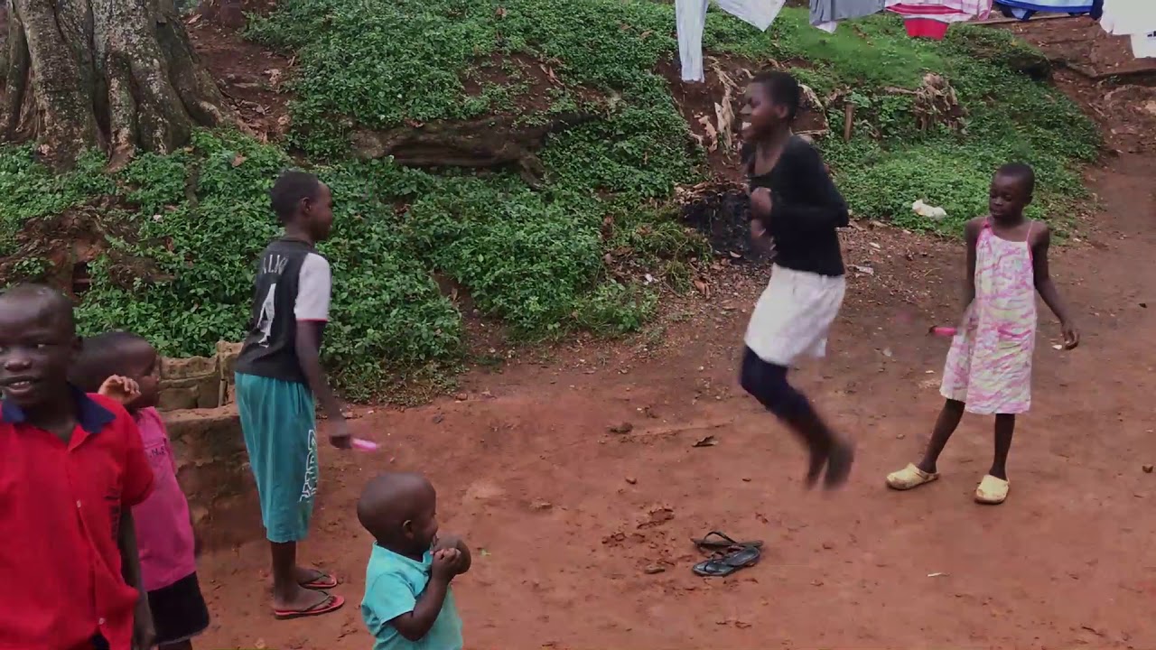 THE STORY OF THE AFRICAN CHILD - YouTube