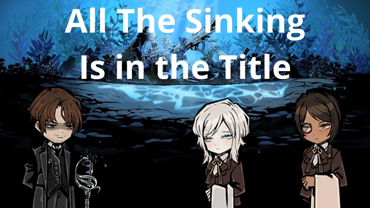 [Limbus Company] Sinking Team With No Sinking Gifts - YouTube