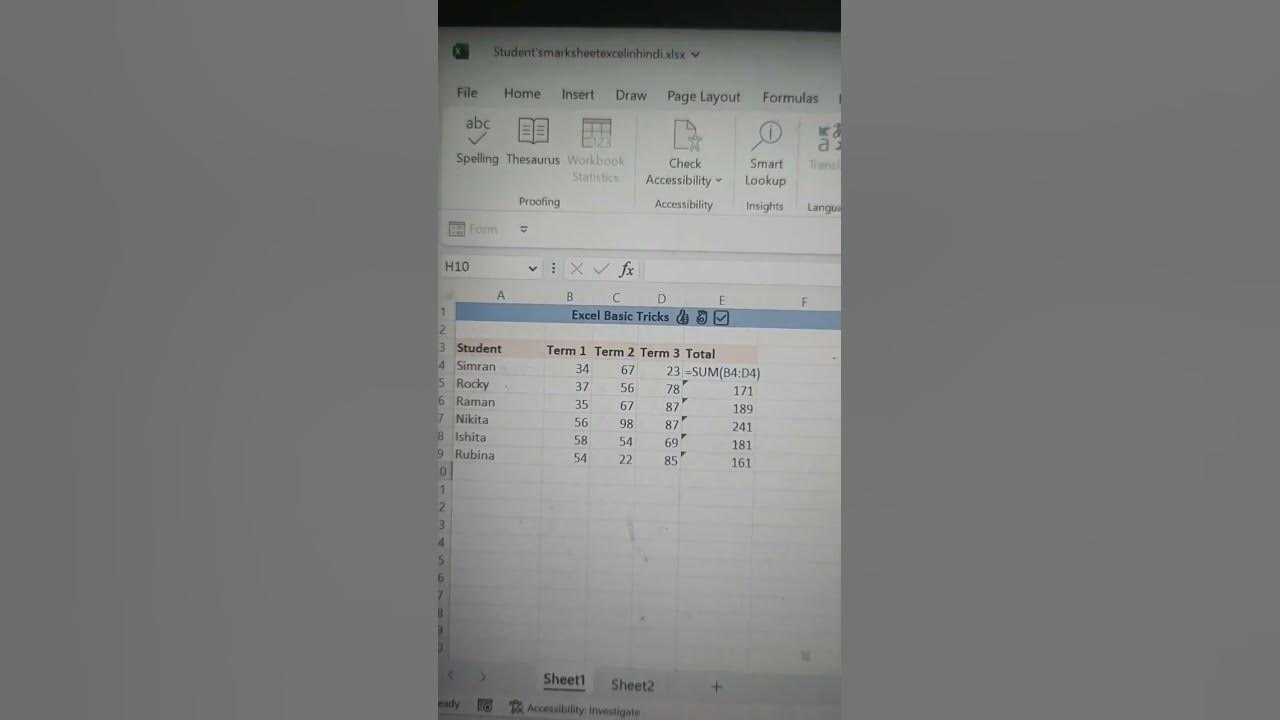How To Hide Formulas In Excel But Perform Calculation exceltricks how-to-hide-formulas-in-excel-but-perform-calculation-exceltricks