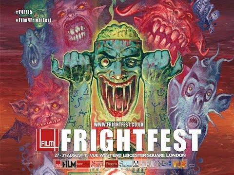 Arrow does FrightFest + Barbara Crampton, Dominic Brunt, Nicholas Vince