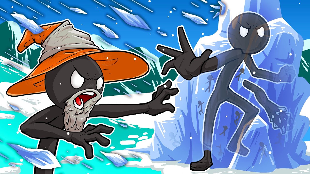 NEW Blizzard Spell is EPIC In Stick War 3!! - Stick War 3 Beta Gameplay ...