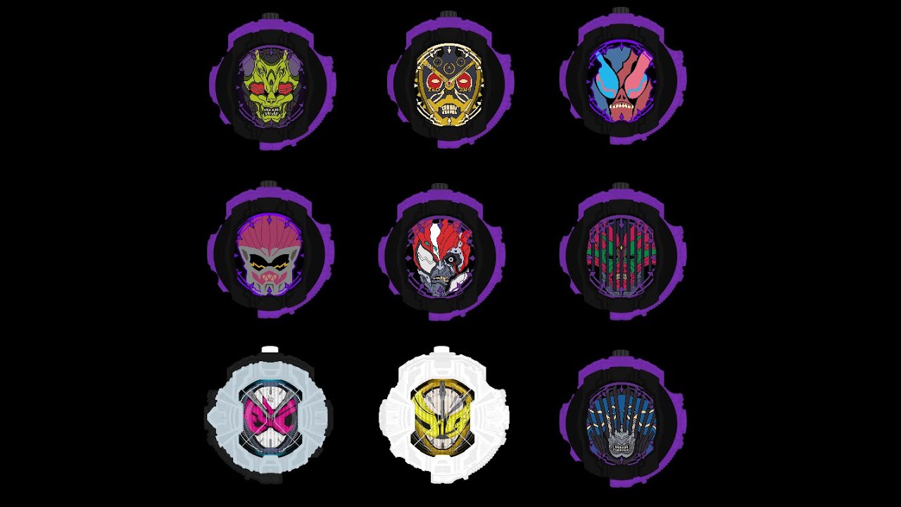All Another Rider Watch Sound Henshin - YouTube