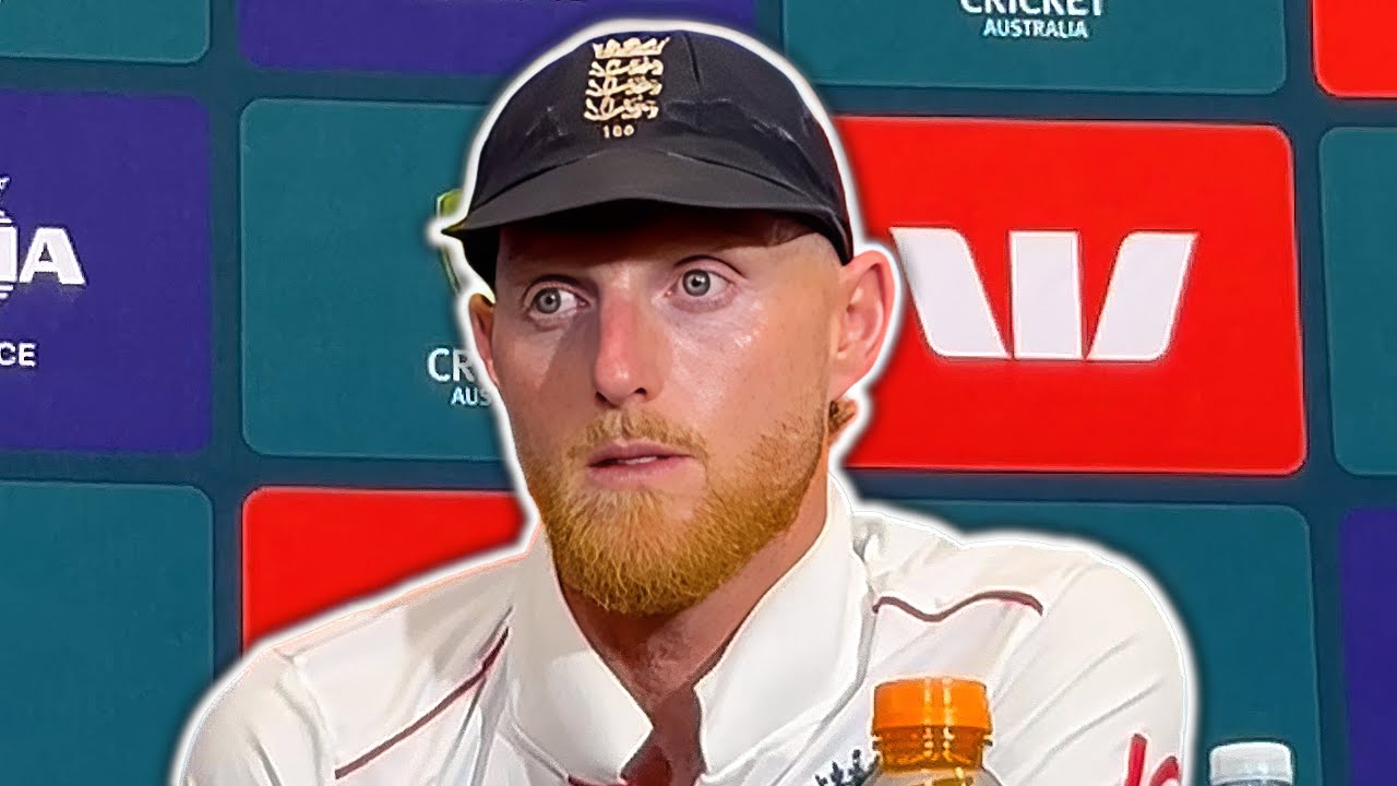 WE KNOW WE ARE A GOOD TEAM AT BOUNCING BACK! 💪 | Ben Stokes | Australia ...