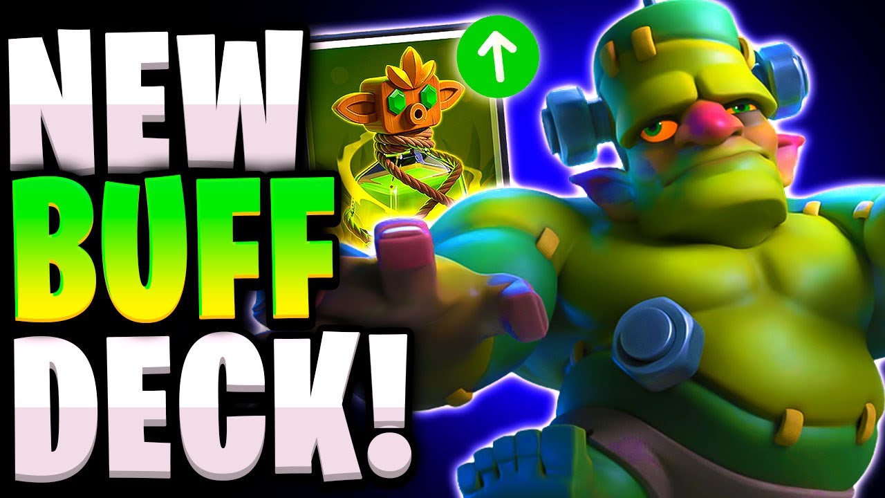 GOBLIN CURSE BUFF IS SO BROKEN!!!!! - YouTube