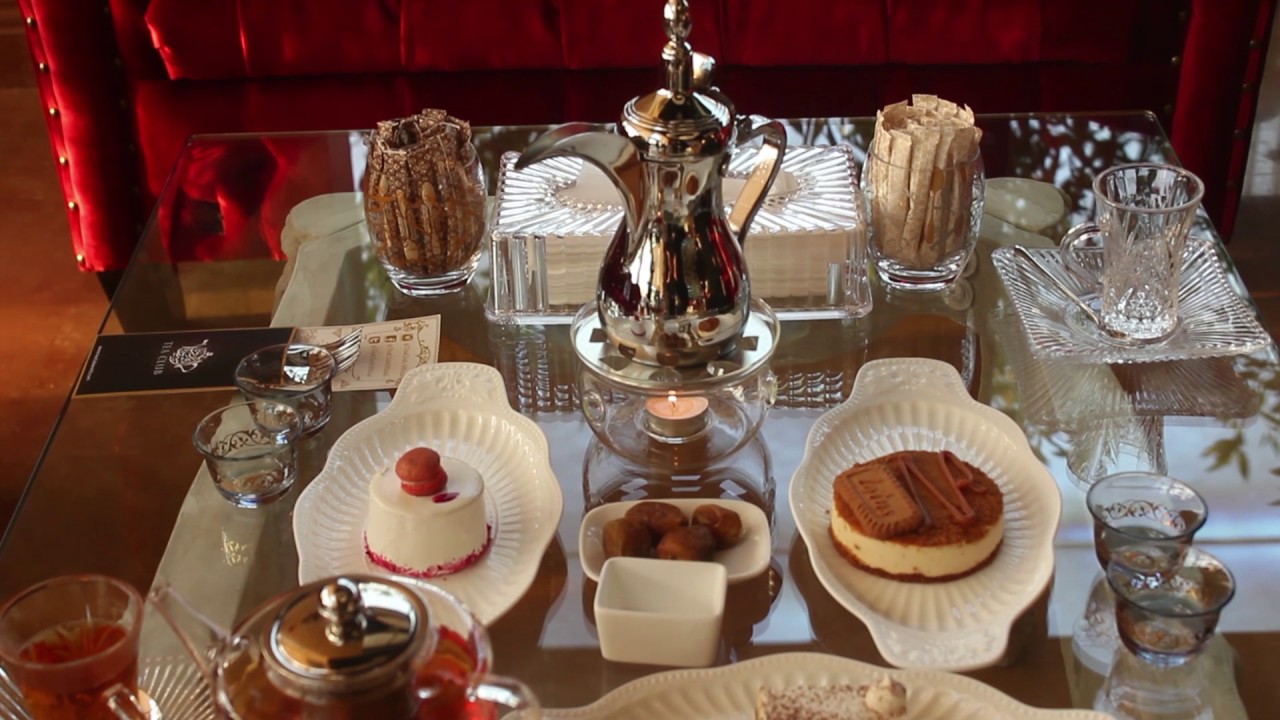 TEA CLUB KSA - YouTube