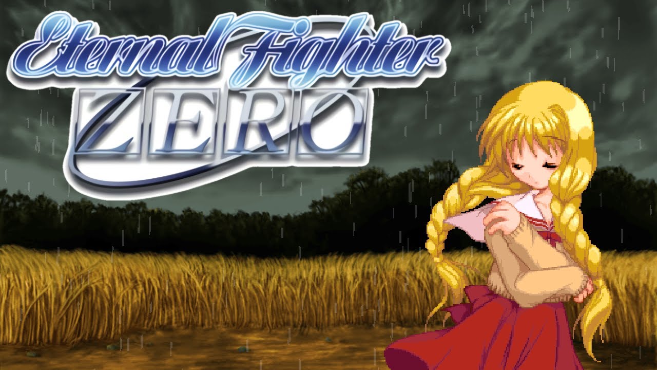 Eternal Fighter ZERO OST - Rainy Field [Extended] - YouTube