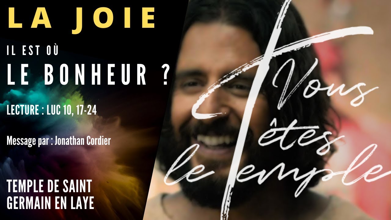 Jonathan Cordier - Dieu des émotions, émotions de Dieu : Il est où le ...