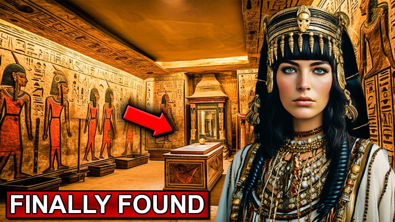 Queen Cleopatra Ancient Egypt Monuments And Mysteries