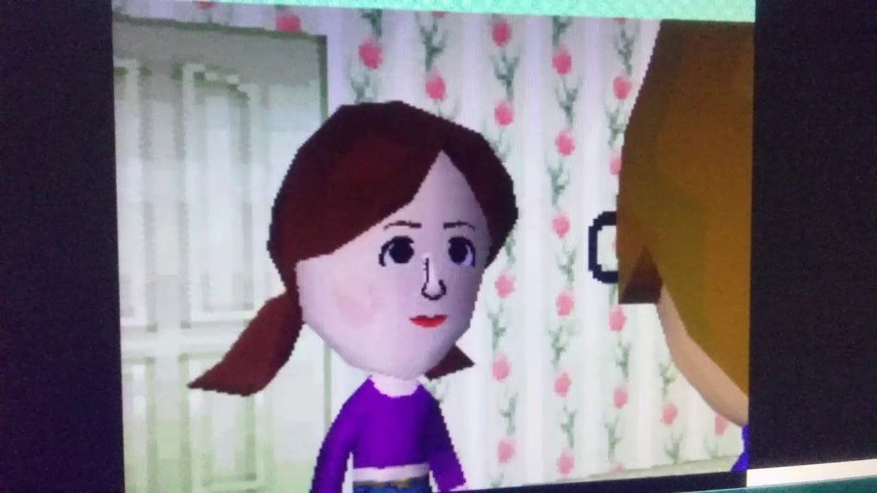 Tomodachi Collection english patch: Work it out PAMZ Break up Success ...