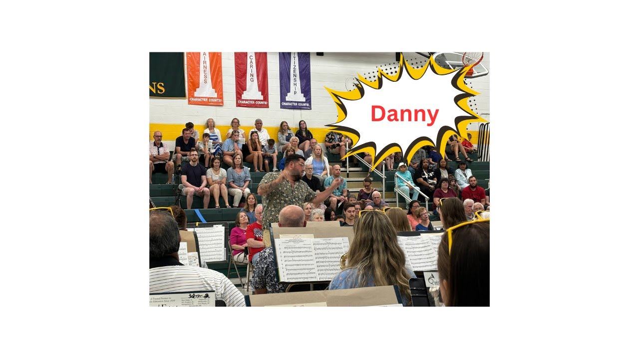 The Sounds of Spring Covered by The Center Cass Community Band - YouTube