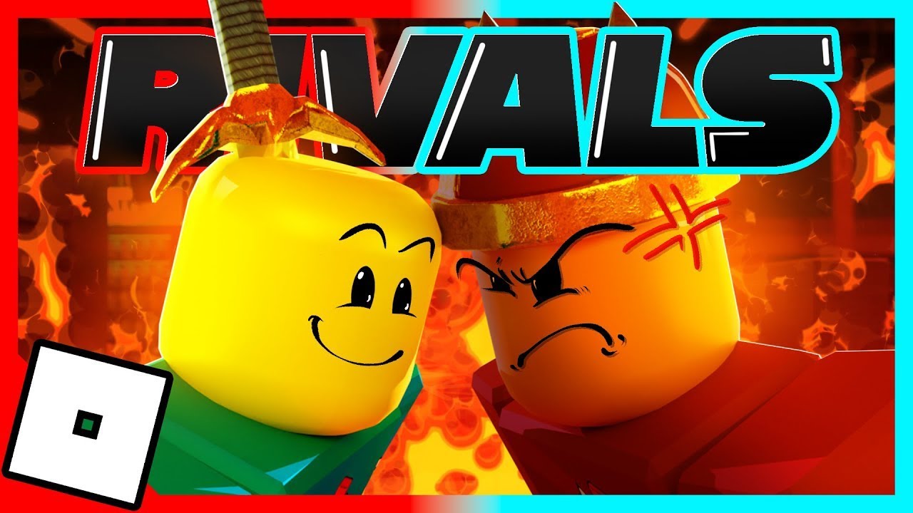 Rivals noob to pro - YouTube