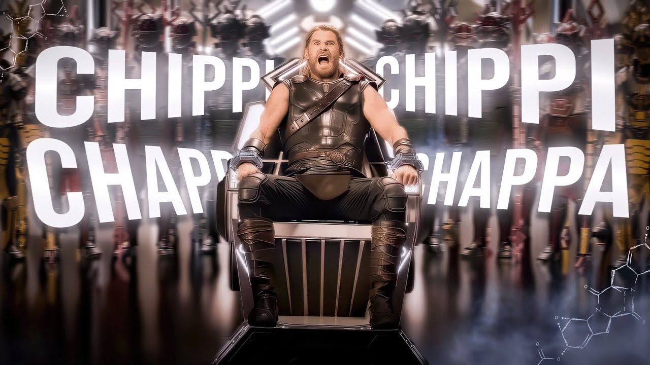 Chipi Chipi Chapa Chapa || Multifandom || Edit (4K) - YouTube