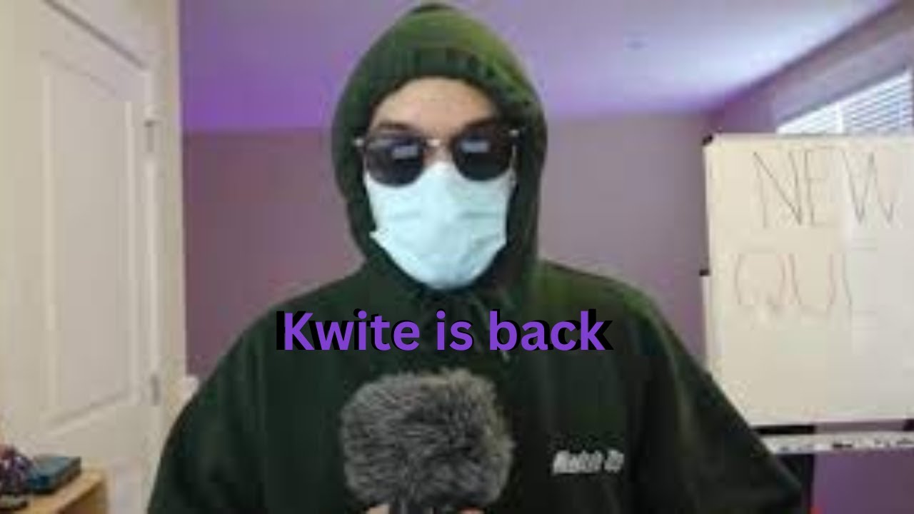 What's happening with Kwite - YouTube