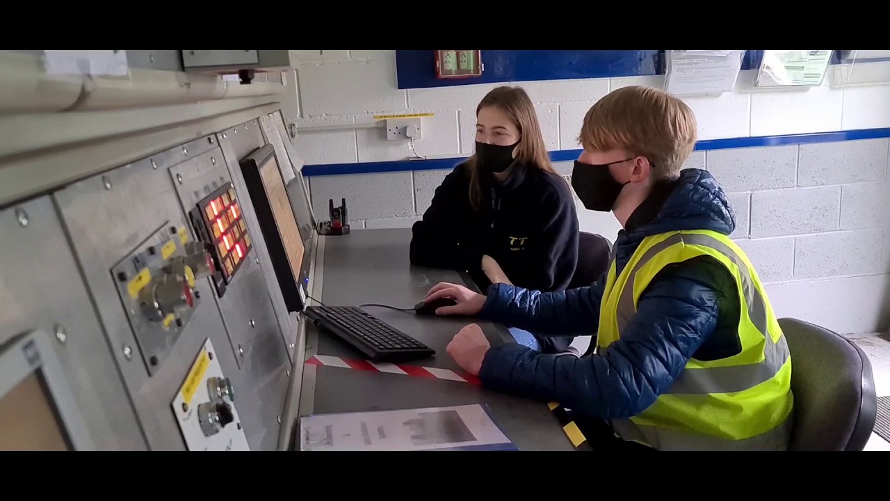 TTE - Bringing training to Life - YouTube