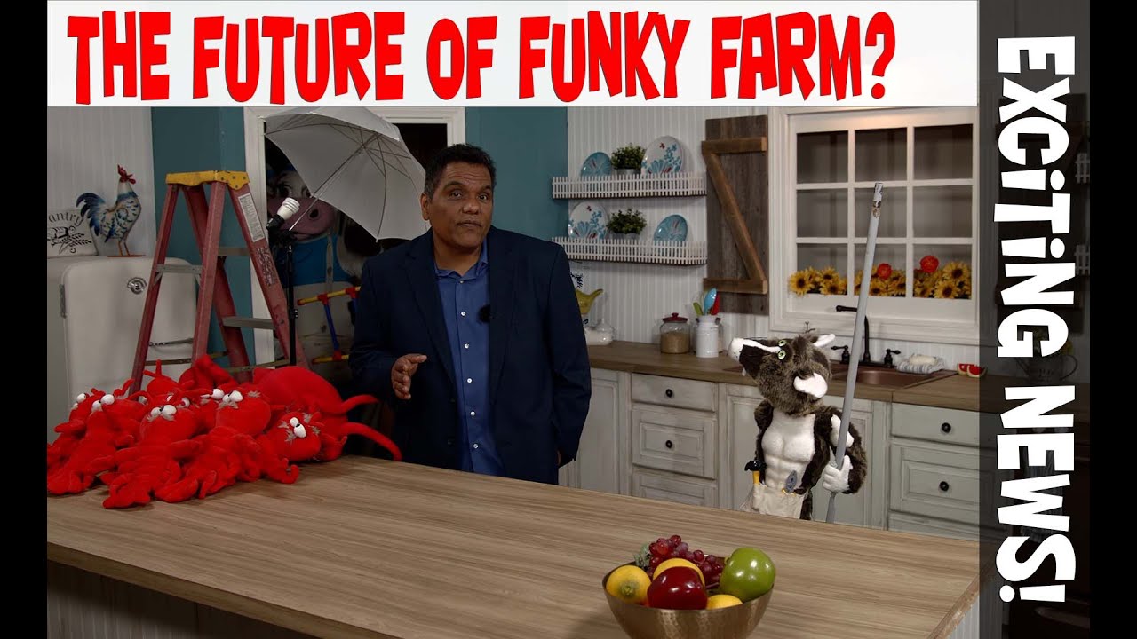 Announcement Funky Farm - Whats going to happen to us? - YouTube
