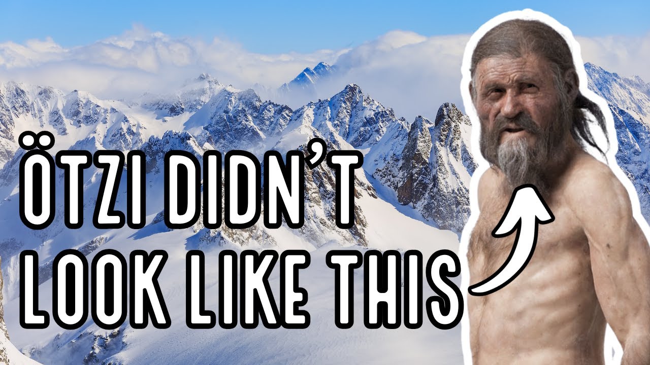 Ötzi the Iceman - YouTube