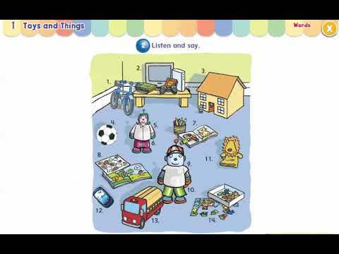 We Can 2 Unit 1 Lesson 3 - YouTube