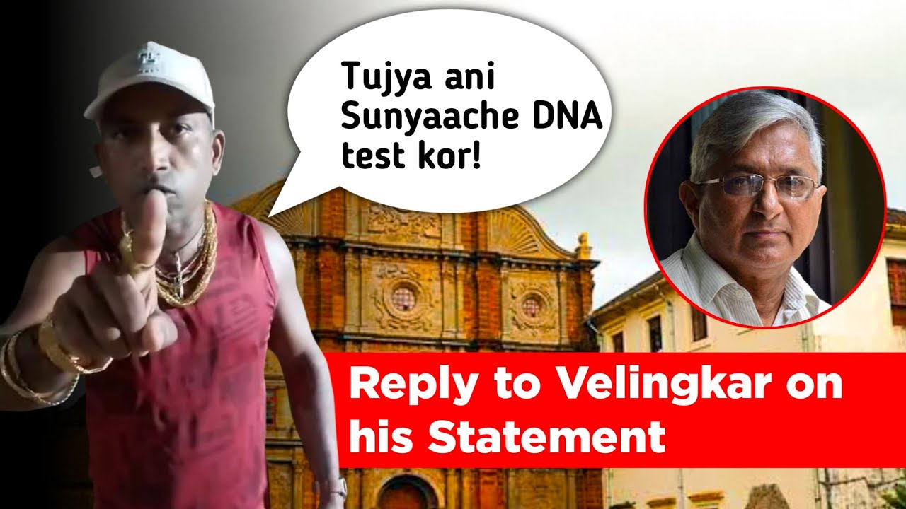 Reply To Subhash Velingkar on His Statement on SFX | Goa News Today ...