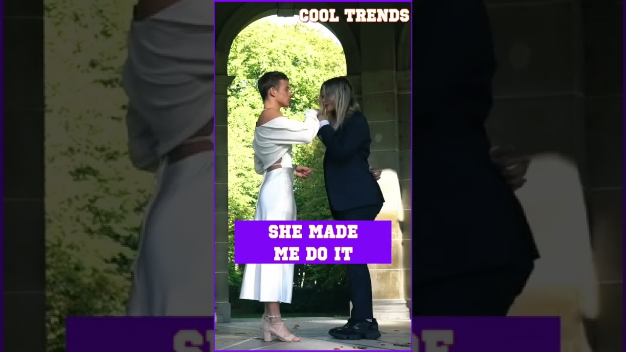 She Made Me Do It Youtube