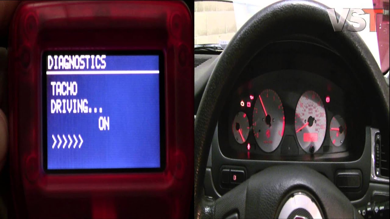 Sealey VST Diagnostic Tool, Vehicle Servicing - YouTube