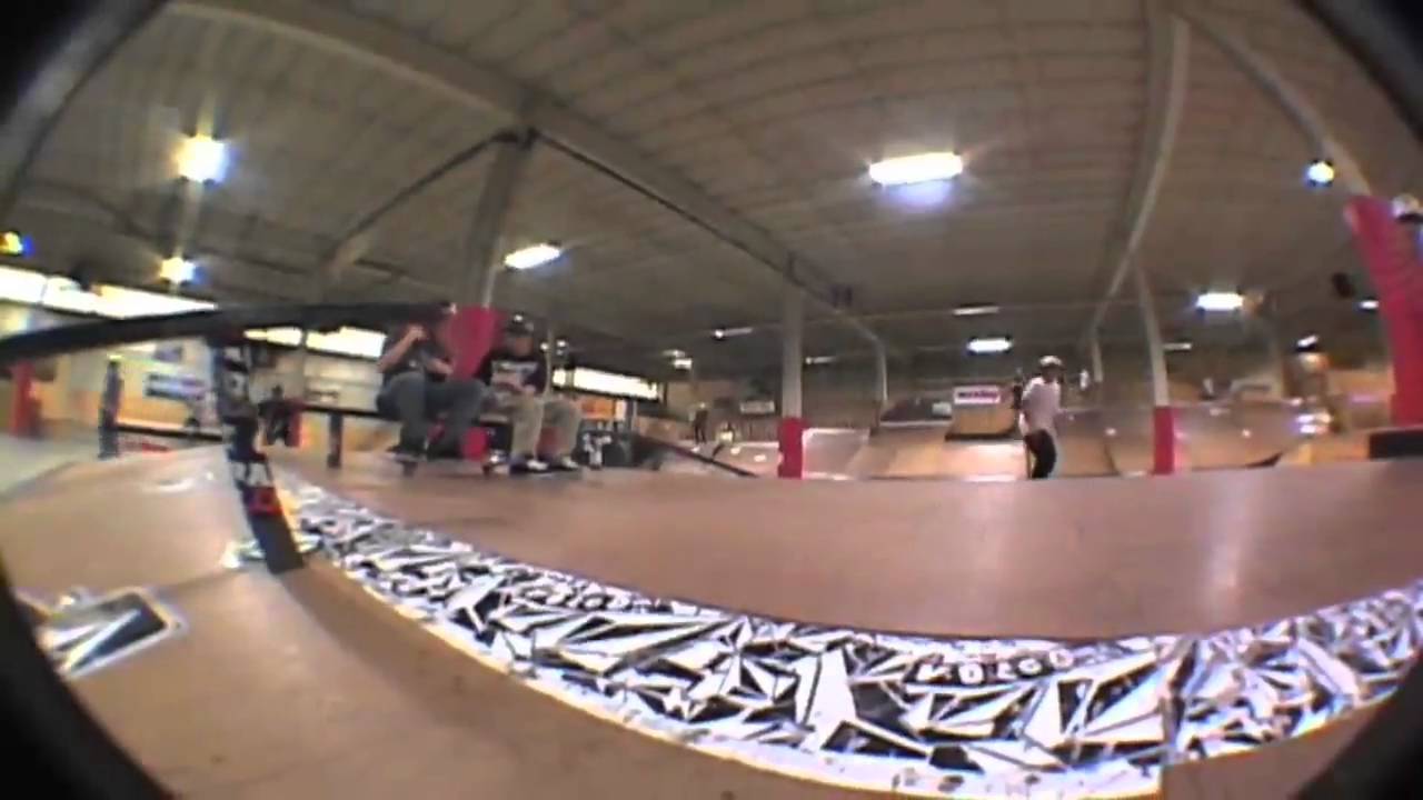 Billy Drowne & Brian Catalano Edge Edit HD - YouTube