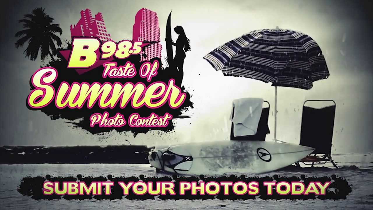 B98.5 FM Taste Of Summer Contest Teaser - YouTube