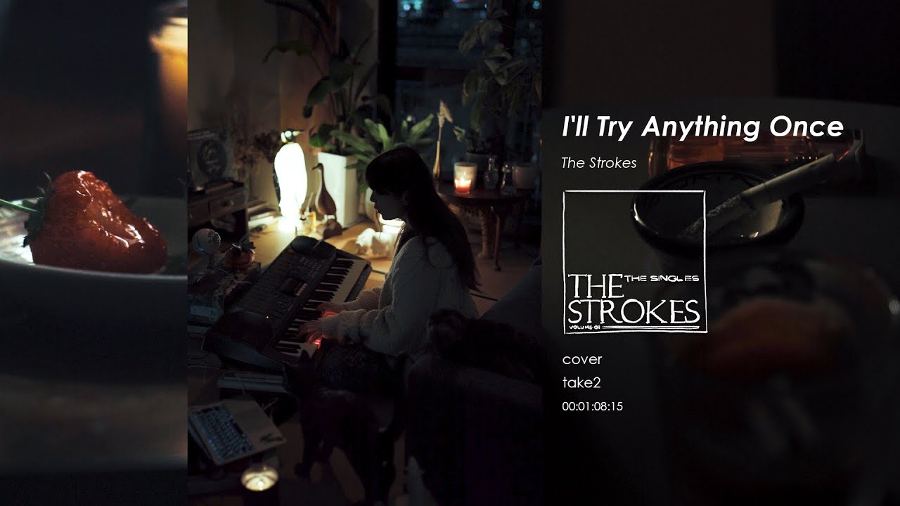 ♪5 / I’ll Try Anything Once / The Strokes (covered by corua) - YouTube