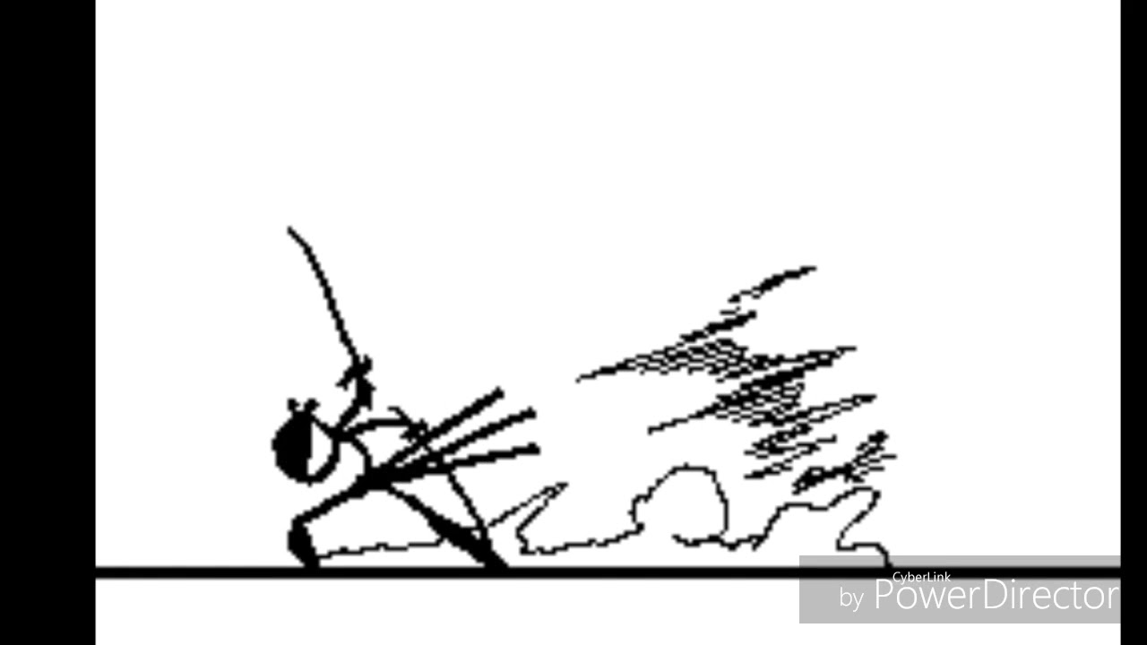 Stick fights (flipnotes) - YouTube