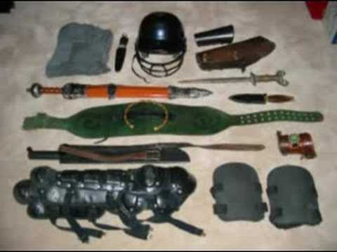 TPA Protestor Riot Gear & Public Safety Tips - YouTube