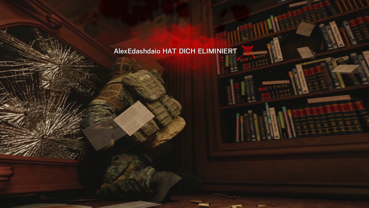 Tom Clancy's Rainbow Six Siege - Cafe Dostojewski #2 - YouTube