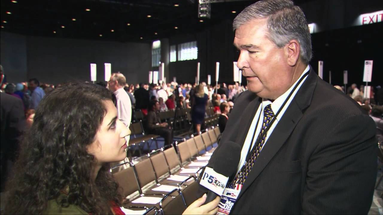Amy Mariani interviews State Attorney Mark Ober at p5Live! - YouTube