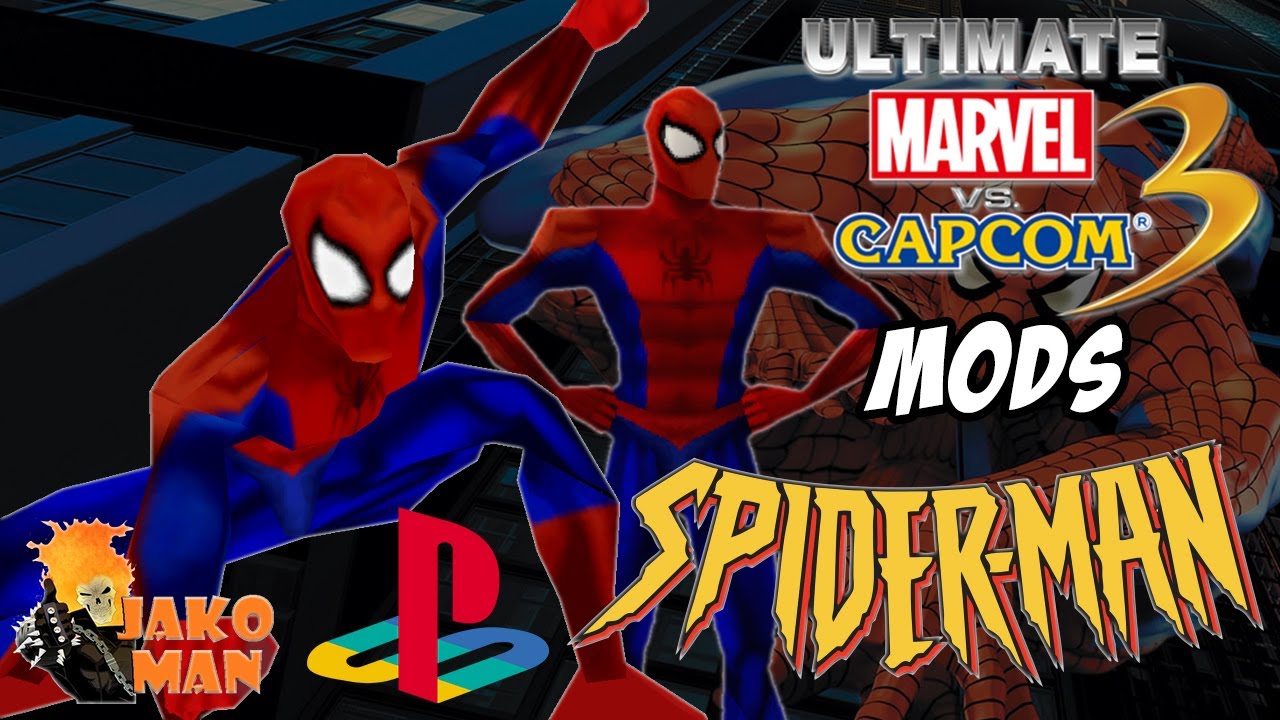 Spider Man 3 Ps 1