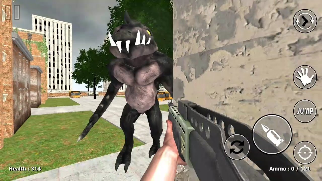 Mutant Zone Horror Bunker 2 Update - YouTube