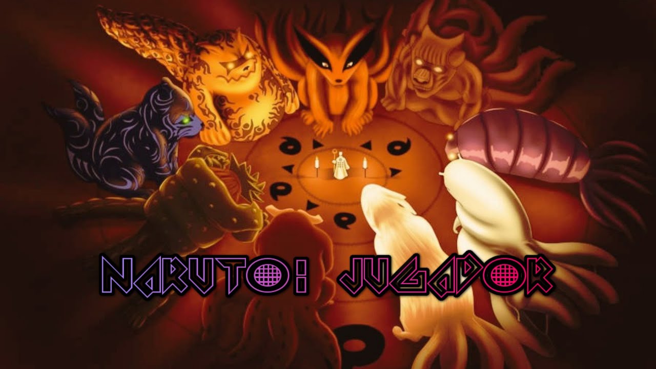 Naruto: Gamer [ naruto con la habilidad de jugador ] cap 1 a 2 - YouTube
