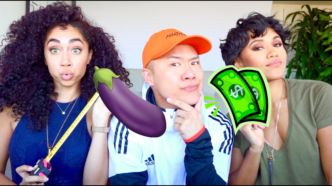 10 Things GUYS Are Insecure About That Girls Like w/ ShanBoody ...