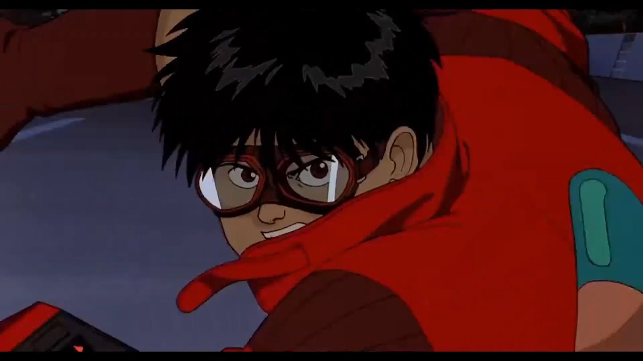 Dark Souls - Akira Bike Slide Reference - YouTube