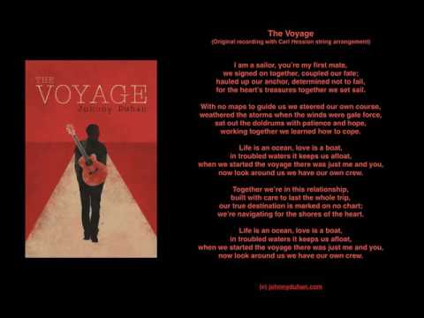 Johnny Duhan - The Voyage (original version)
