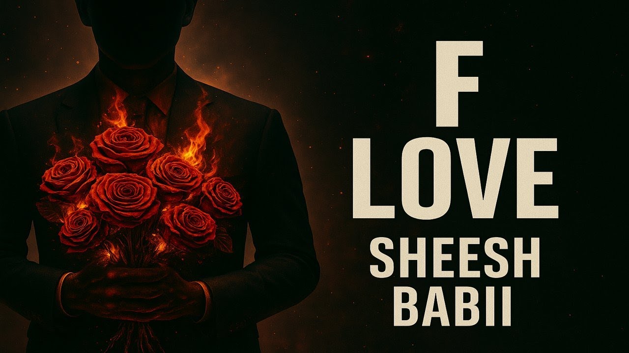 F Love – Sheesh Babii (Official Audio) | Emotional Trap Soul Anthem ...