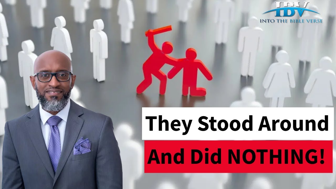 STOP DOING NOTHING!!! | Into The Bible Verse - YouTube