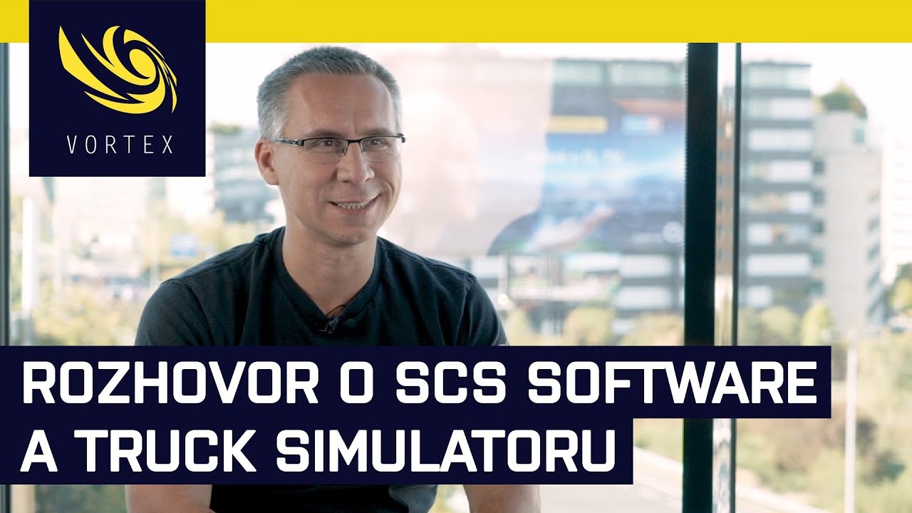 Chceme vytvořit MMO napříč PC a konzolemi, říká šéf studia SCS Software ...