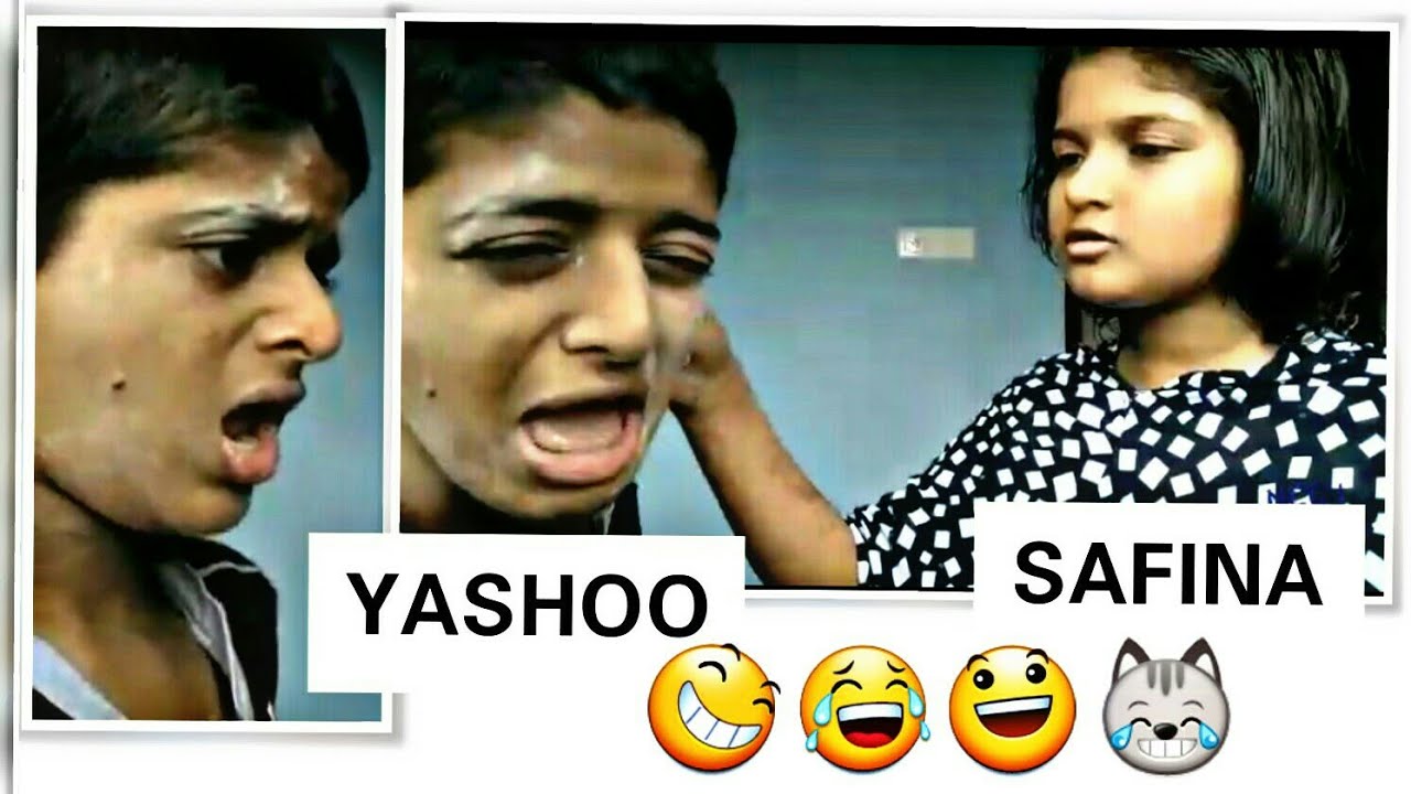 My #brother# sister Comedy( panchara vittu kunchu nadannu) - YouTube