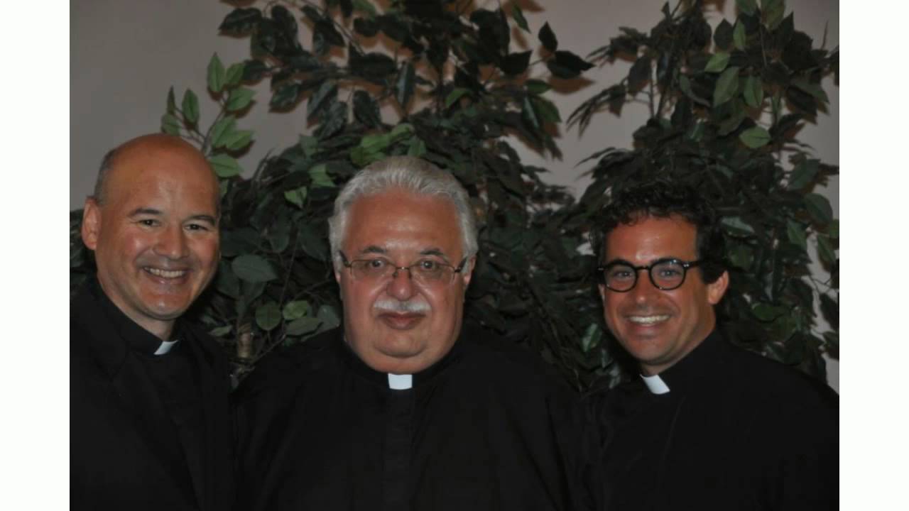 Fr Larry Martello Farewell Final - YouTube