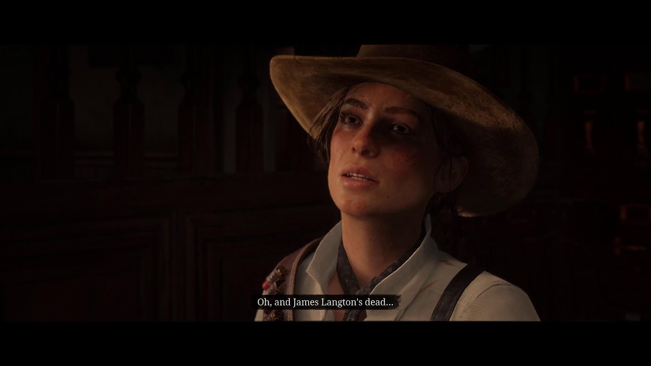 RDR2 with my son pt.4 - YouTube
