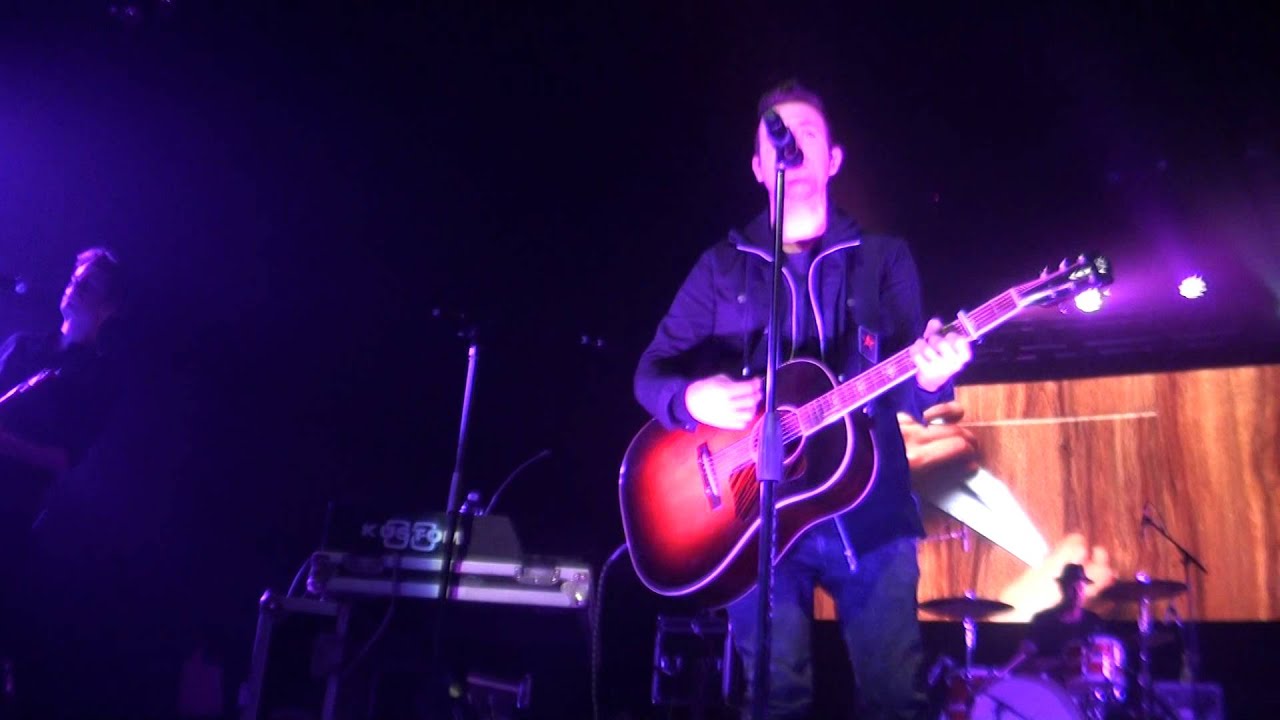 Hawk Nelson - Live Like You're Loved - Here For You Tour Millville NJ ...