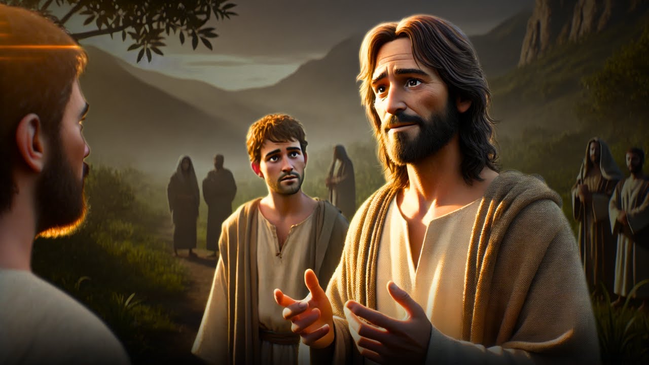 THIS LESSON WILL CHANGE YOUR LIFE: THE POWER OF FORGIVENESS IN JESUS ...