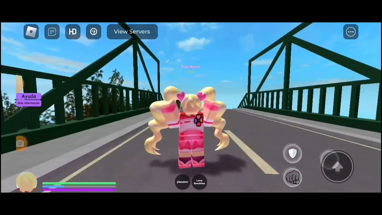 Roblox Precure All Stars (Cures) - YouTube