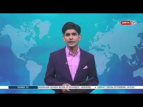 8 MAC 2026 - DUNIA 10 PAGI