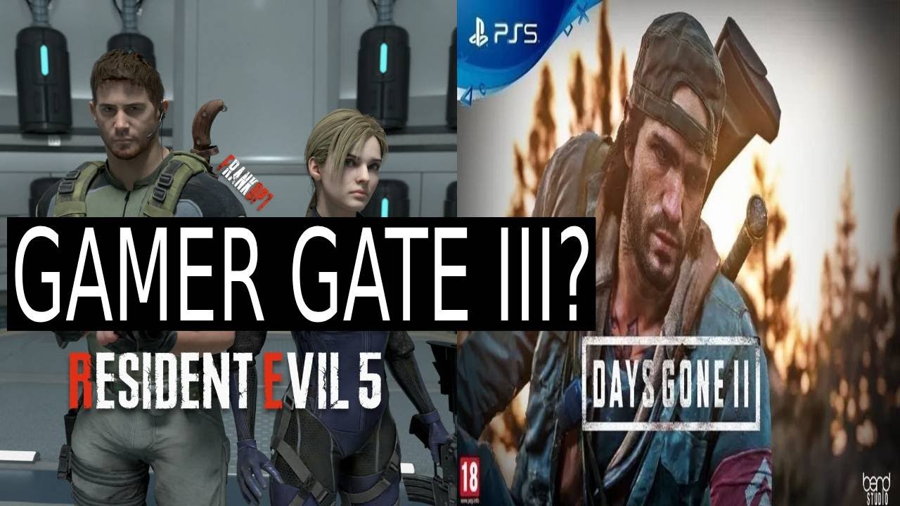 Games that will end Gamer Gate 2.0 or spark another one - YouTube